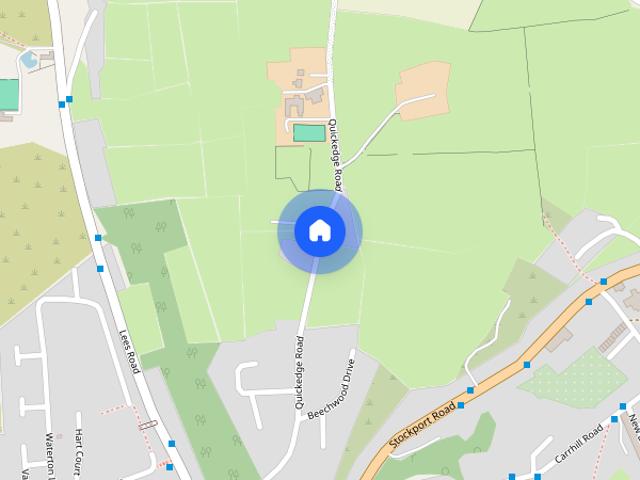 Quickedge Road, Mossley, Tameside