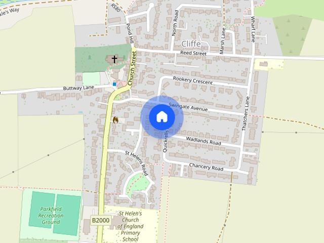 Quickrells Avenue, Cliffe, Rochester, Medway