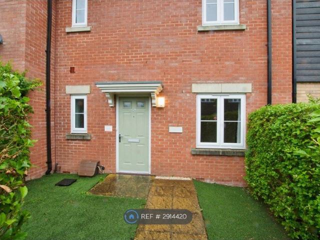 Quicksilver Way, Andover SP11, 3 bed terraced house to rent, £1,450 pcm | PrimeLocation