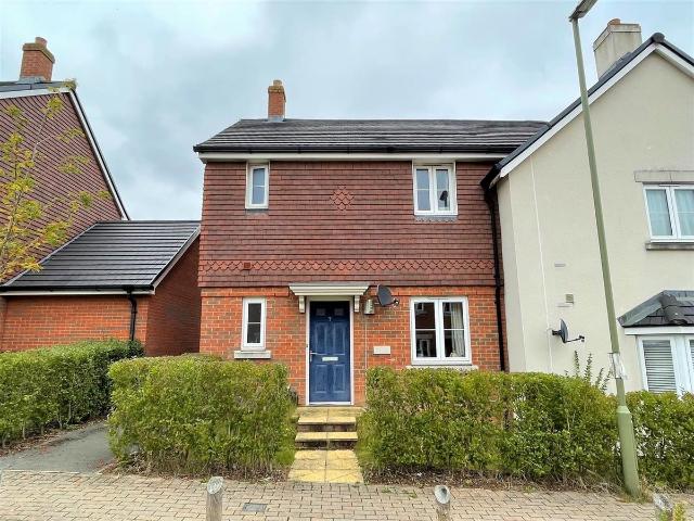 Quicksilver Crescent, Andover SP11, 3 bed end terrace house to rent, £1,450 pcm | PrimeLocation