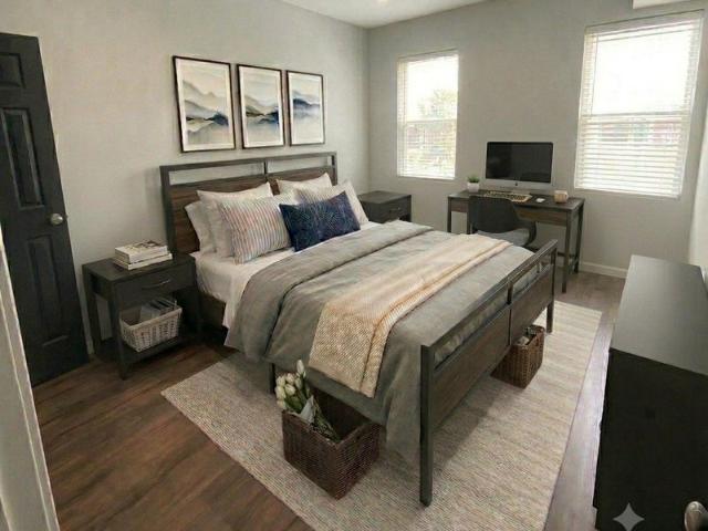Quiet 3rd_Floor Oasis with Shared Bathroom_ Perfe