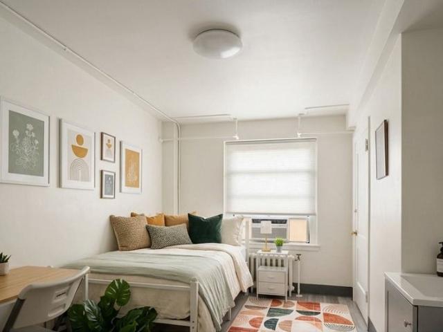 Quiet Upper West Side Dorm Style Housing