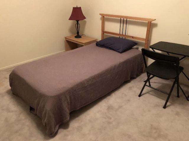 quiet and cozy