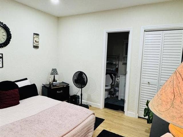 Quiet area, West Boca, indep. room