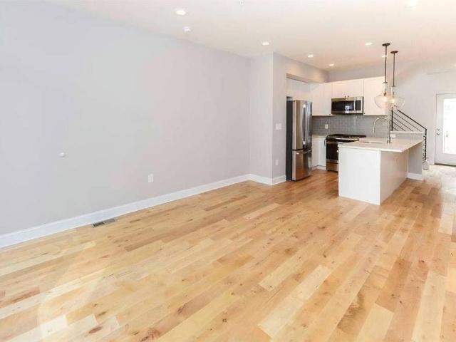 Quiet Brewerytown House