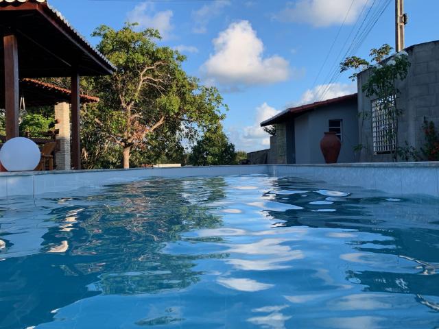 Quiet chalets in Praia da Pipa
