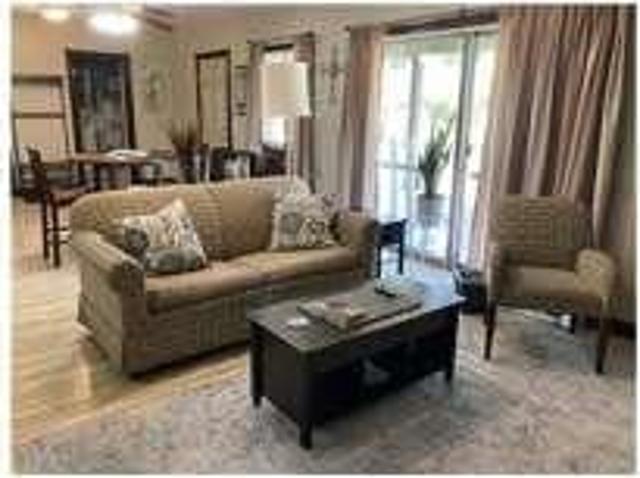 Quiet country setting