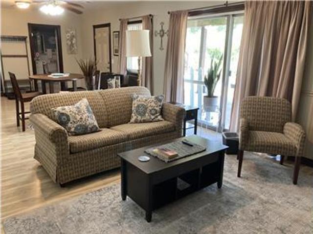 Quiet country setting