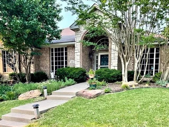 Quiet cozy home in Rockwall