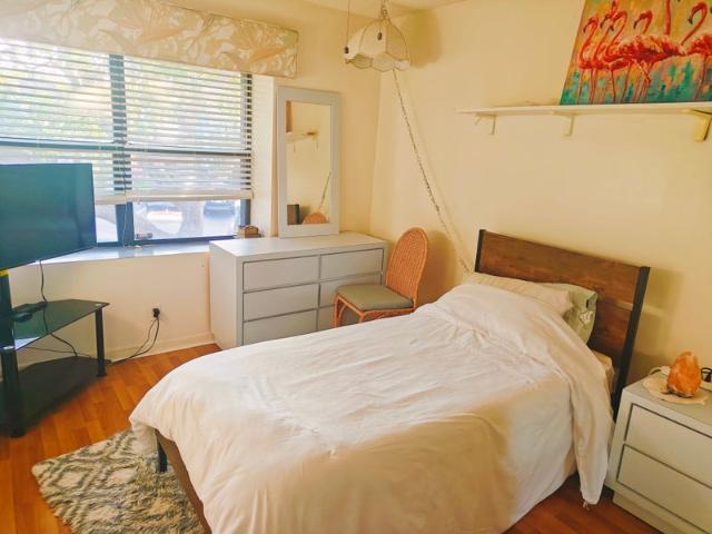 Quiet cozy private room