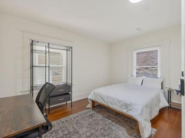 Quiet, Clean Private Rooms | Mini Fridge Included