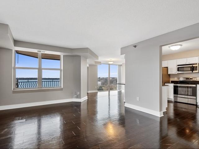 Quiet Elegance of Refined Design, Just Steps to Lake