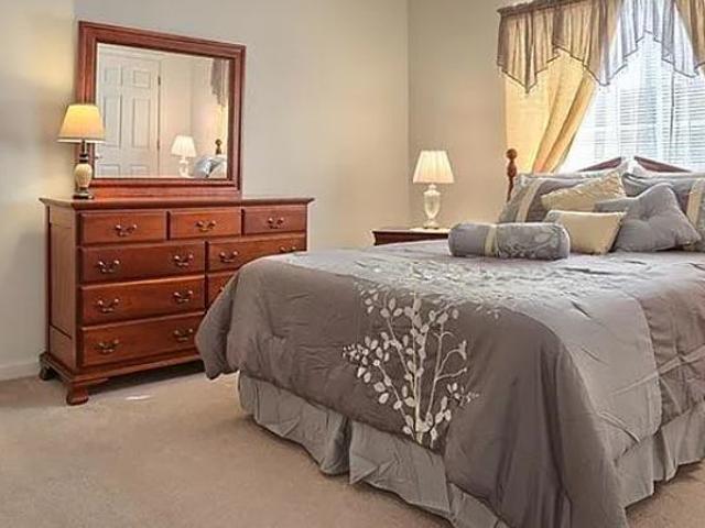 Quiet Furnished Living Space