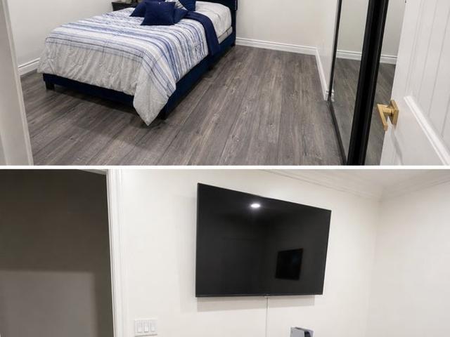 Quiet, furnished room