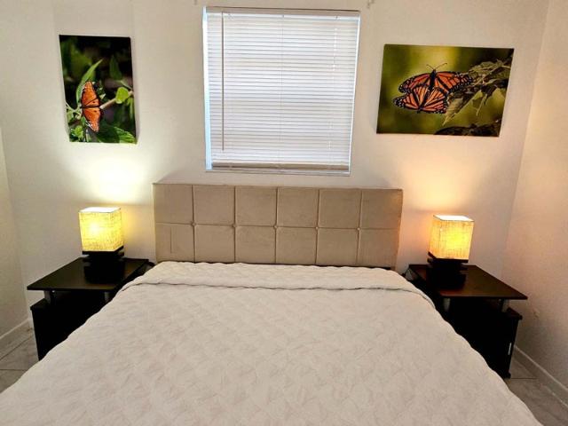 Quiet Furnished Room – Utilities Included – Dania
