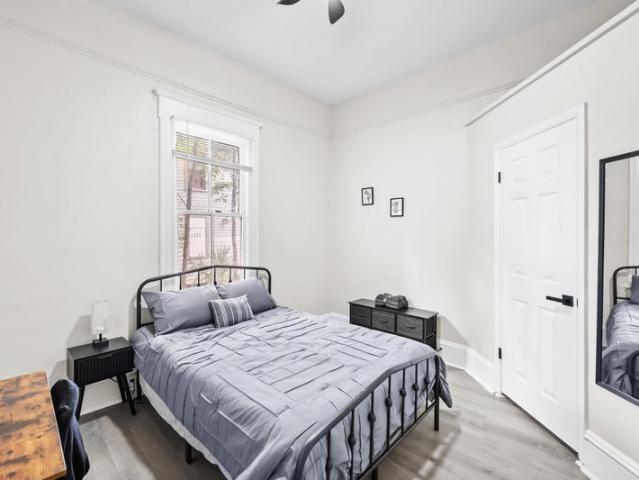 Quiet Furnished Room Behind Peaceful Church – Near