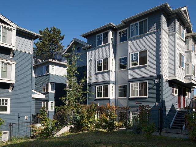 Quiet Garden Style Apartments on Cap Hill
