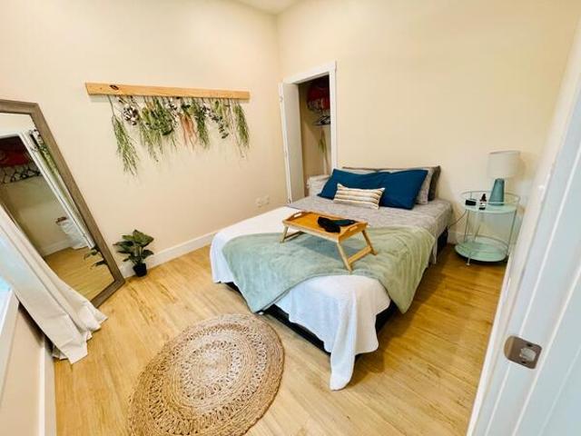 Quiet Haven with Extra Privacy