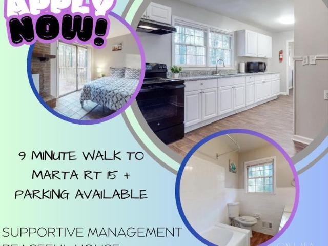 Modern + Quiet CoLiving House in Decatur | Furnis