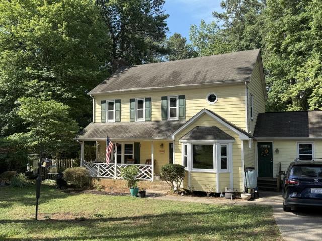 Quiet house on cul de sac close to Shelley Lake