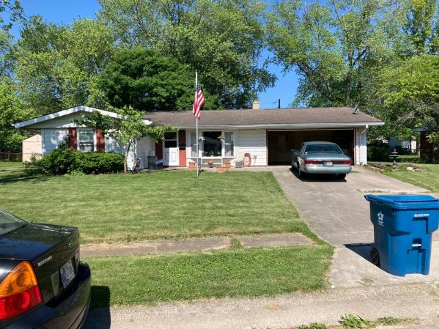 Quiet living on east side of Indianapolis
