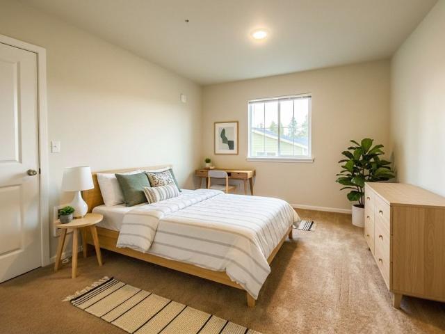 Quiet Meadows 2 Bedroom Apartment for Rent at 1402 E 69th St, Tacoma, WA 98404 Eastside