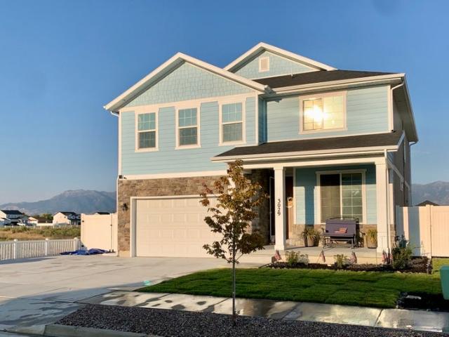 Quiet neighborhood brand new house