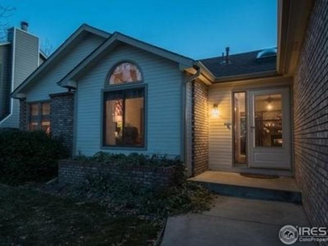Quiet neighborhood with easy living charm