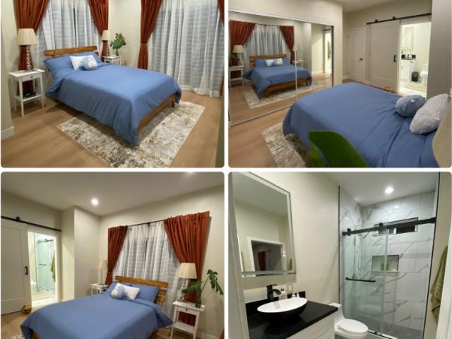 Quiet Newly Built Master Suite_Garden Grove