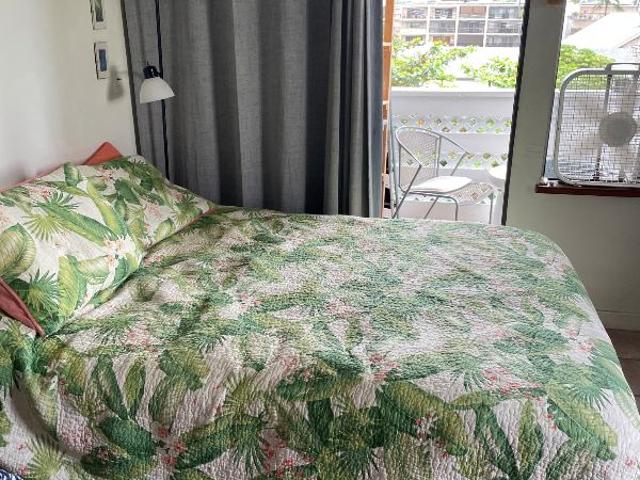 Quiet ocean view studio condo in 36 unit complex