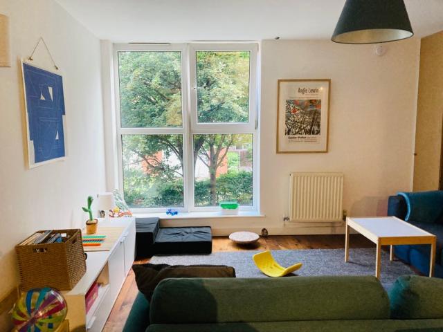 Quiet One Bedroom Flat in EC1 Excellent Transport