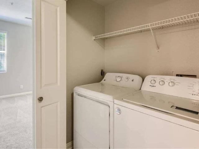 Quiet place to leave