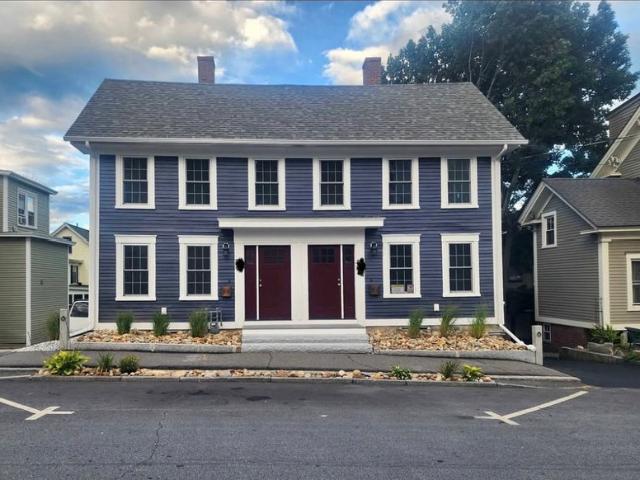 Quiet Professional Home Near Concord Hospital