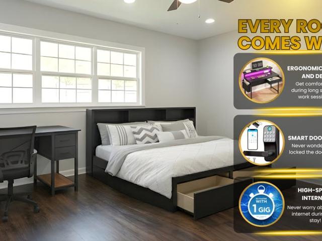 Quiet Room near Slidell Memorial | Utilities Incl