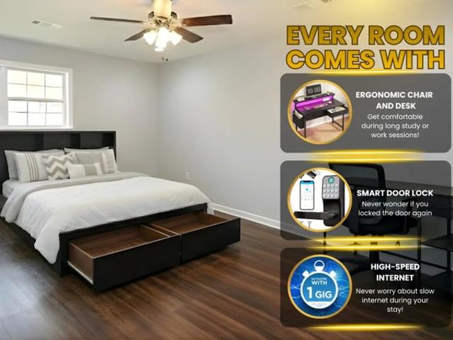 Quiet Room near Slidell Memorial | Utilities Incl