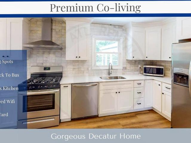 Quiet Room w Video Tour + Maid Service 2 KITCHENS