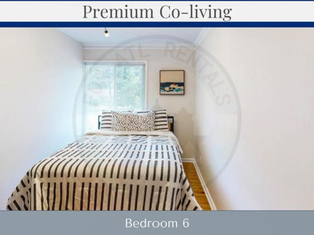 Quiet Room w/ Video Tour + Maid Service 2 KITCHENS • 1 block to routes 22, 109, or 114