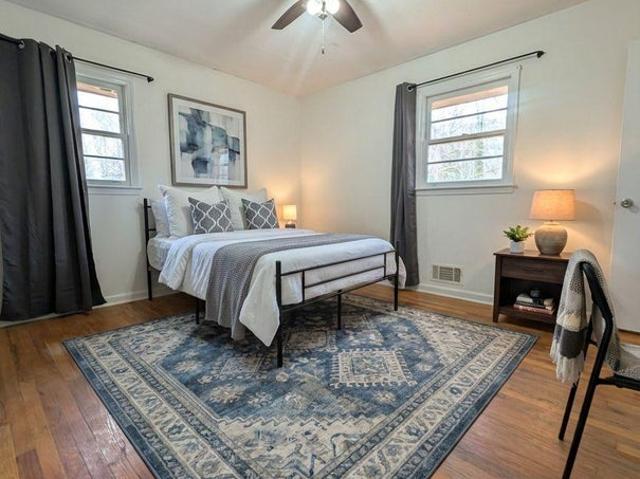 Quiet & Spacious Lawrenceville Retreat 30044