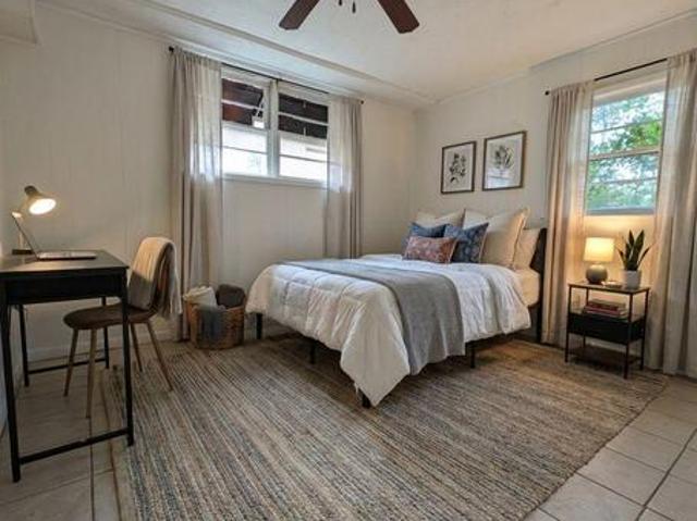 Quiet & Spacious Lawrenceville Retreat