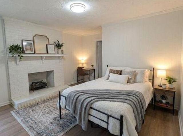 Quiet & Spacious Lawrenceville Retreat
