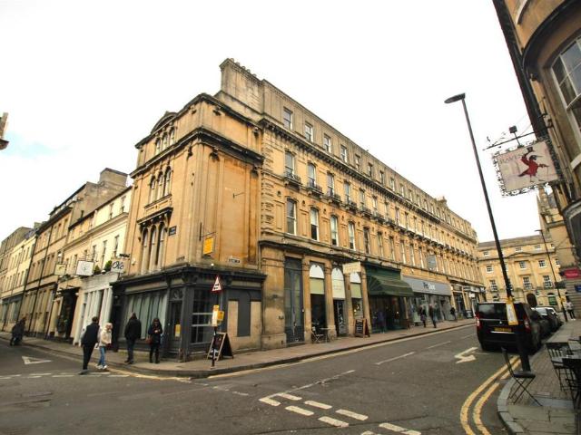 Quiet Street, Bath 1 bed apartment to rent £1,450 pcm £335 pw