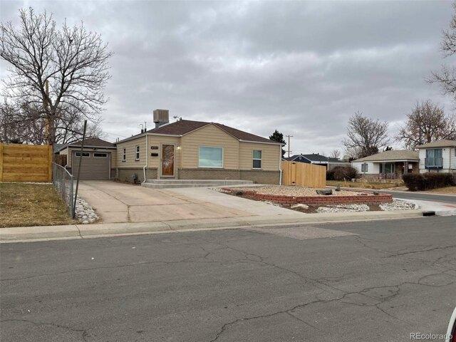 Quieto Ct, Denver, Home For Rent