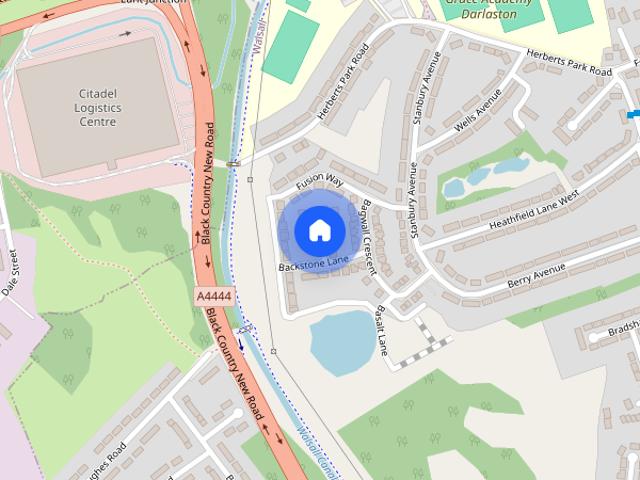 Quill Close, Wednesbury, WS10