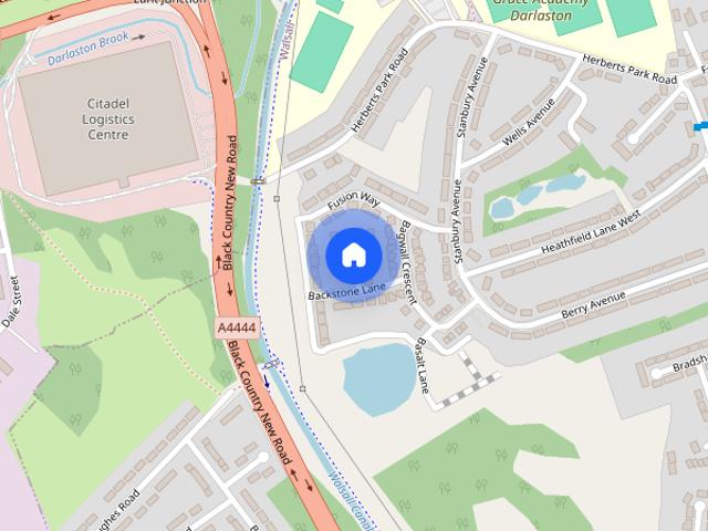 Quill Close, Wednesbury, WS10
