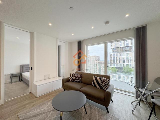 Quill House, 1 Plowden Road, London SE3 1 bed flat to rent £1,950 pcm £450 pw