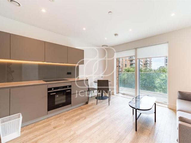 Quill House, London 1 bed flat to rent £1,863 pcm £430 pw