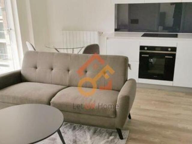 Quill House, Plowden Road, 1 Bedroom Flat