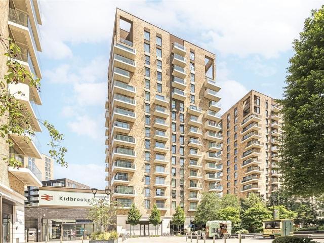 Quill House, Plowden Road, London, SE3 1 bed apartment to rent £1,750 pcm £404 pw