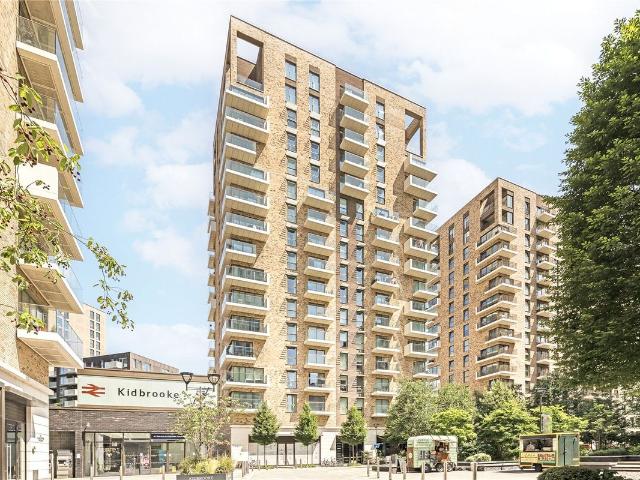 Quill House, Plowden Road, London SE3, 1 bed flat to rent, £1,800 pcm | PrimeLocation