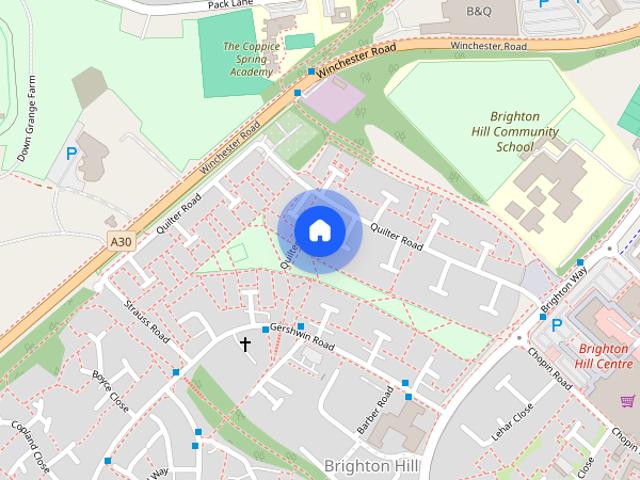 Quilter Road, Brighton Hill, Basingstoke, RG22